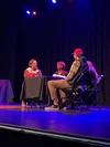 Attending the Very First Pod Meets World Live Show — KESHIA SIH