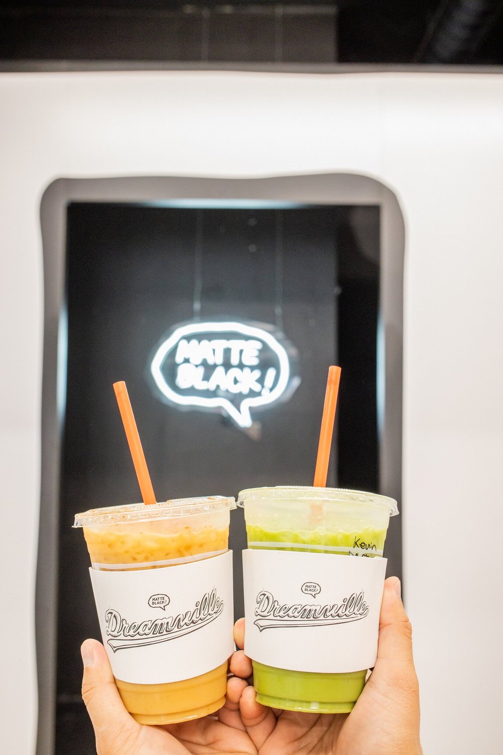 The Most Instagrammable Coffee Spot in Downtown LA — KESHIA SIH
