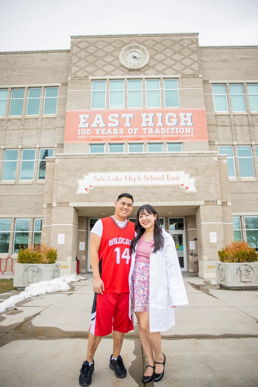 Five Things You Need to Know When Visiting East High School in Salt ...