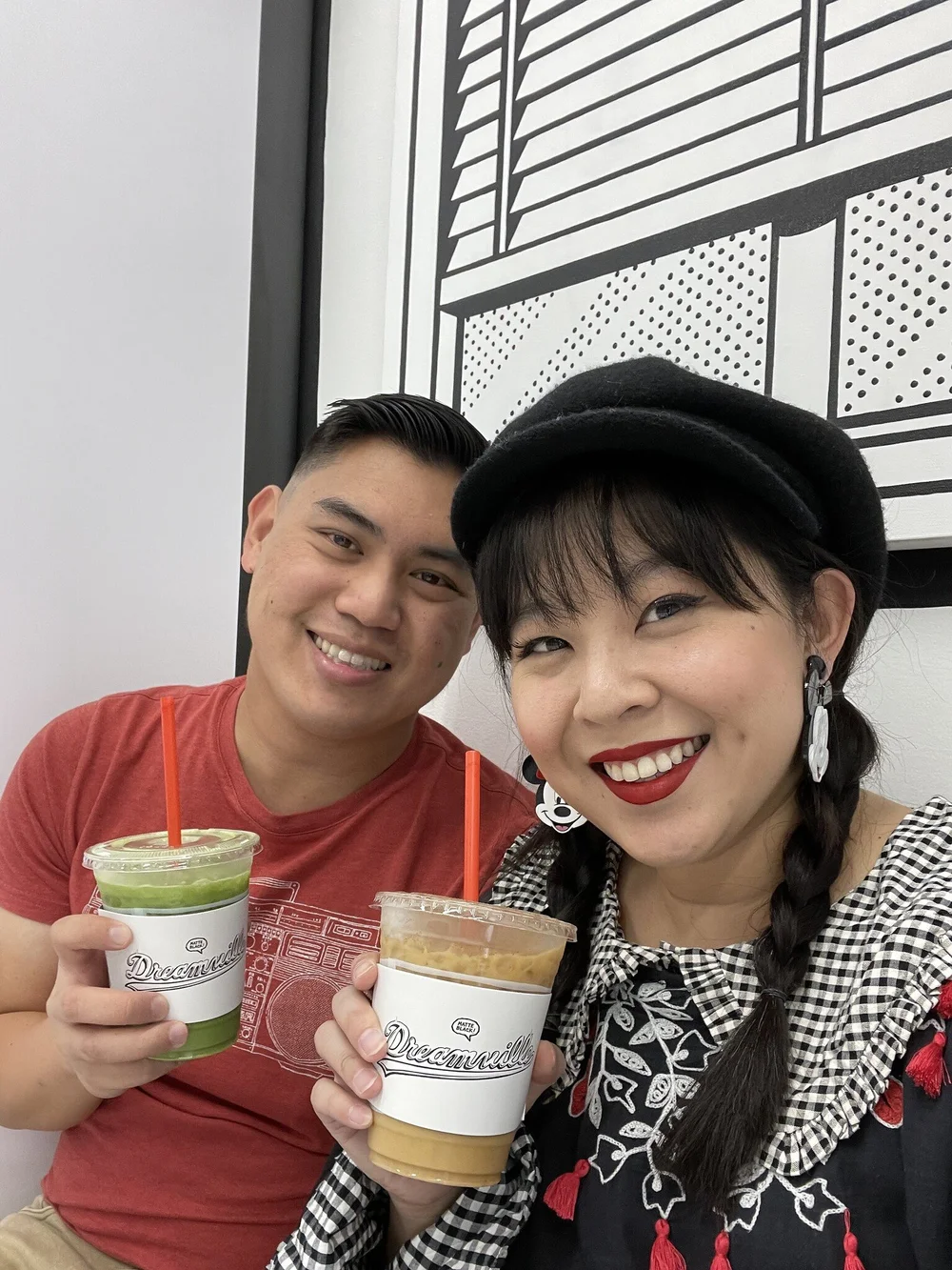 The Most Instagrammable Coffee Spot in Downtown LA — KESHIA SIH