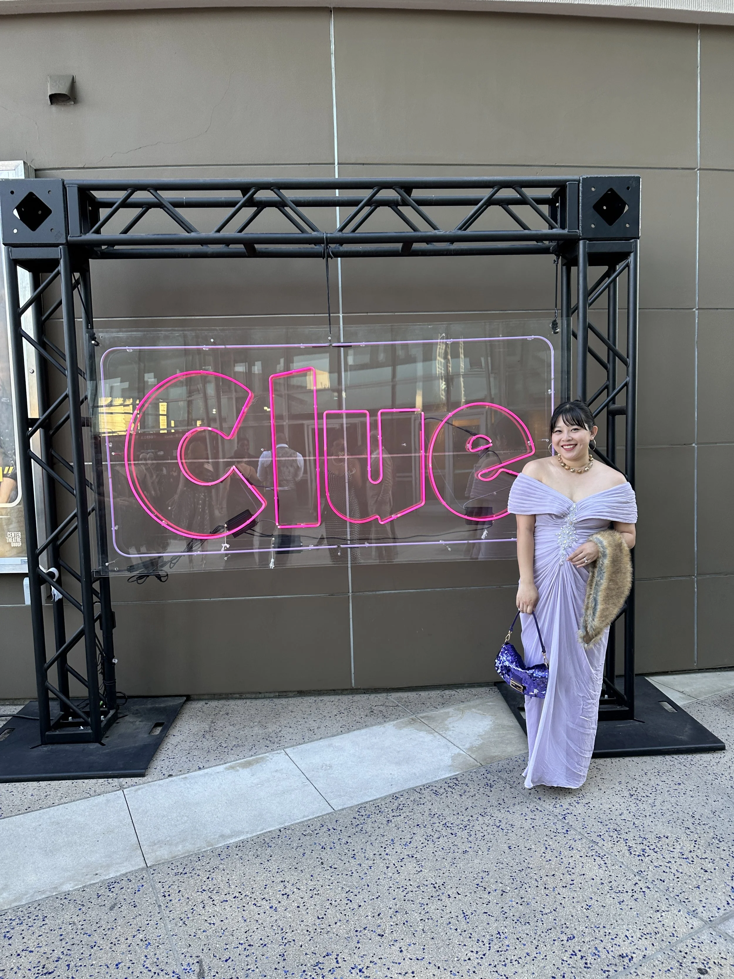 Clue (Live On Stage!) Opening Night | Ahmanson Theatre — KESHIA SIH