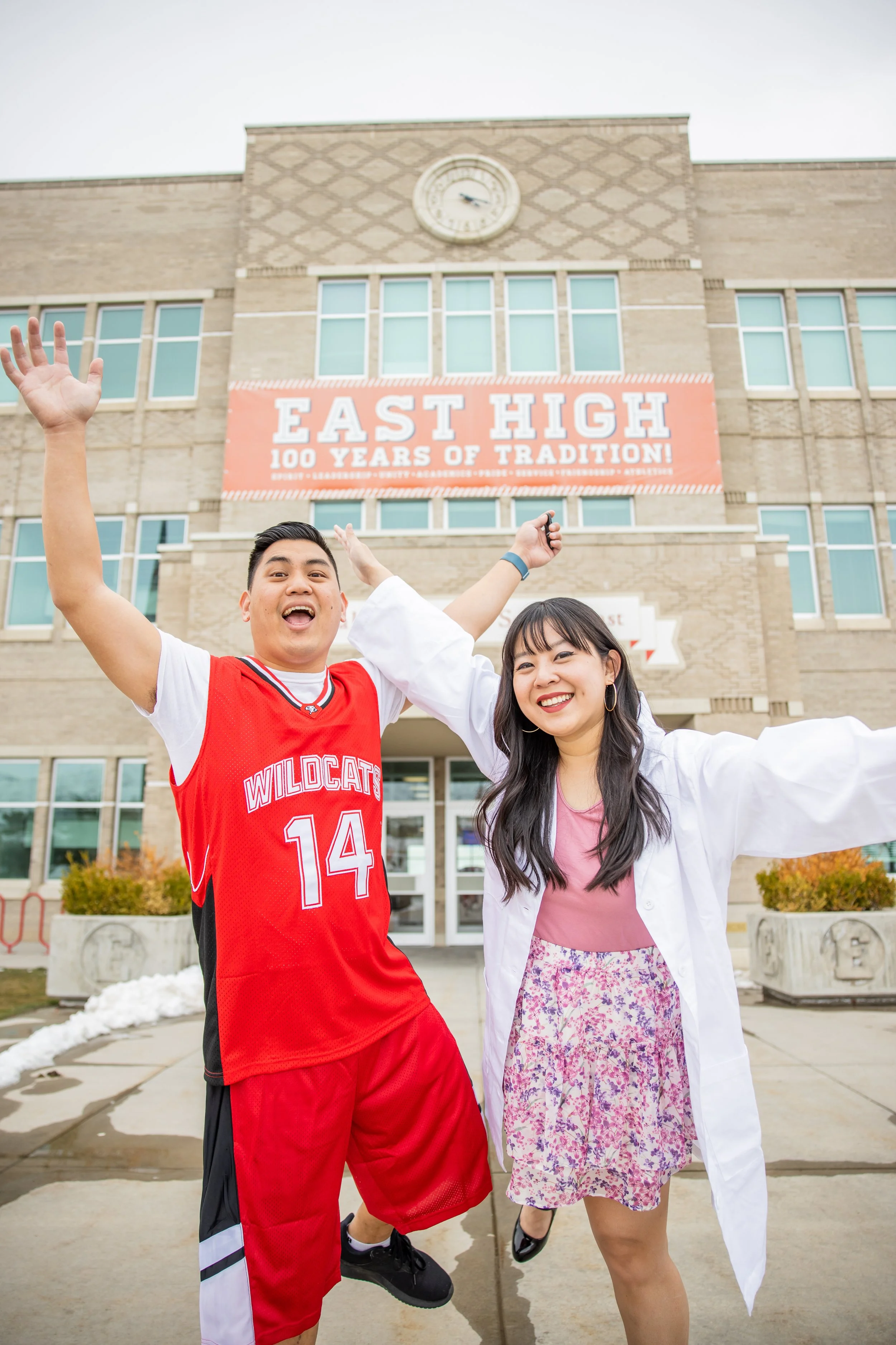 Five Things You Need to Know When Visiting East High School in Salt ...