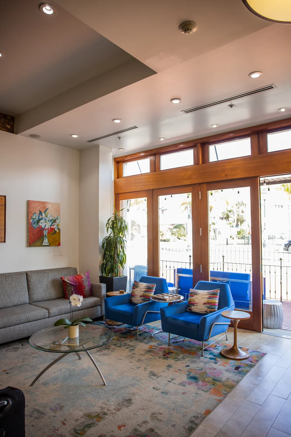 Come With Me to Santa Barbara! | Our Stay at Riviera Beach House ...