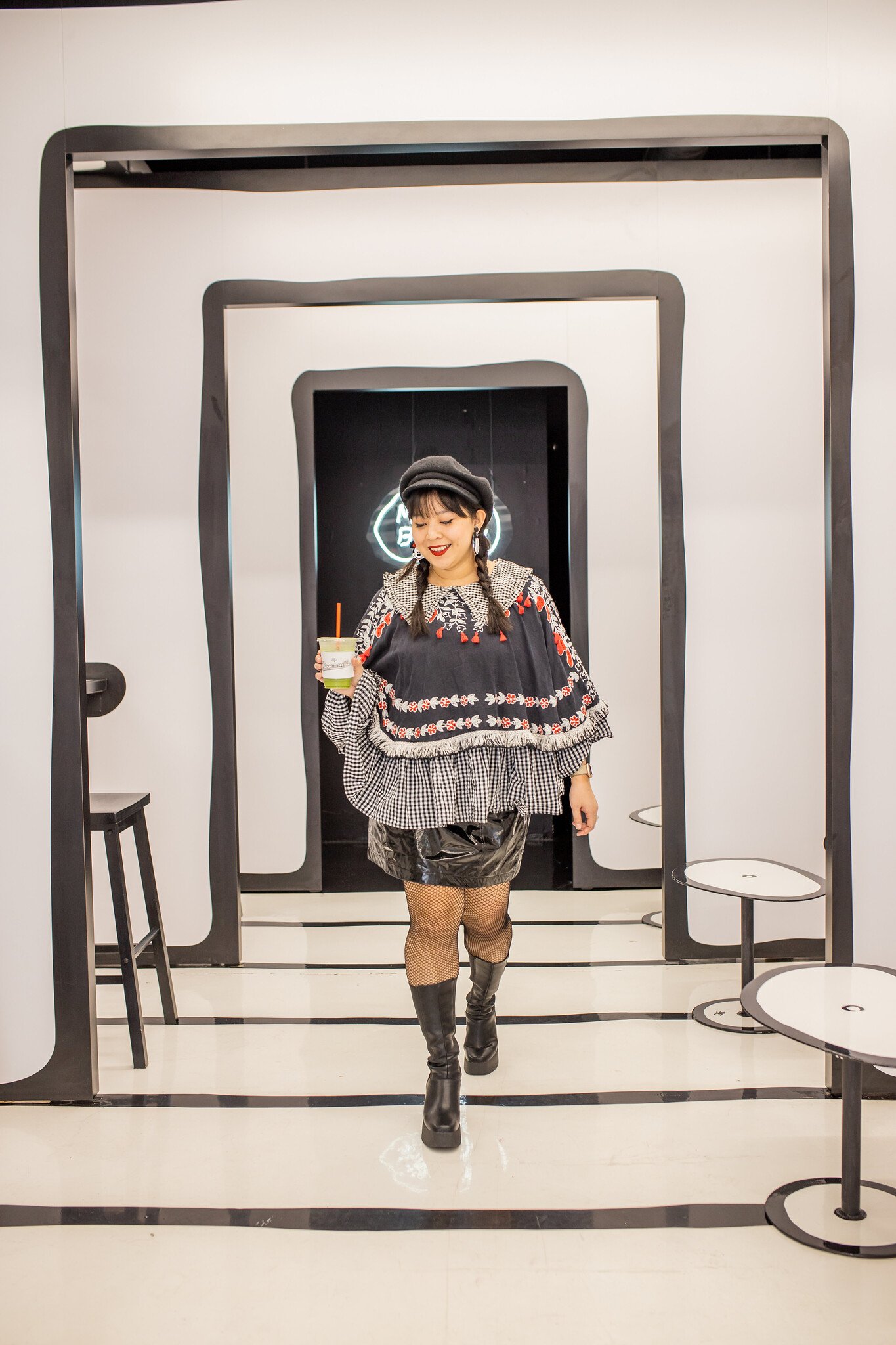 The Most Instagrammable Coffee Spot in Downtown LA — KESHIA SIH