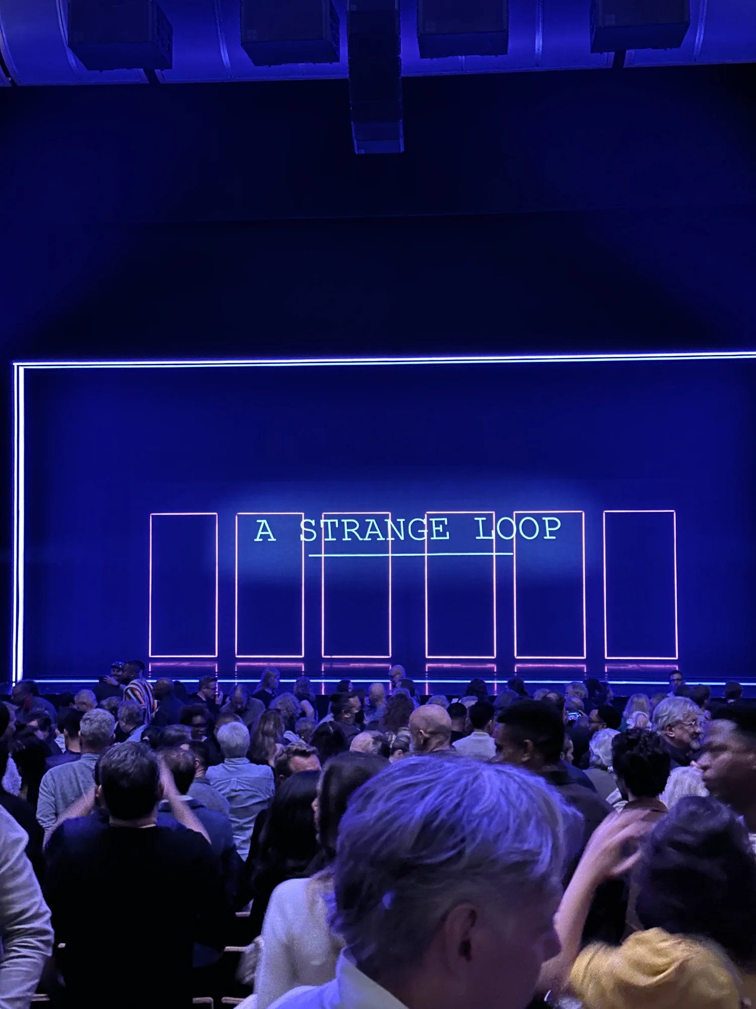 A Strange Loop Opening Night | Ahmanson Theatre — KESHIA SIH