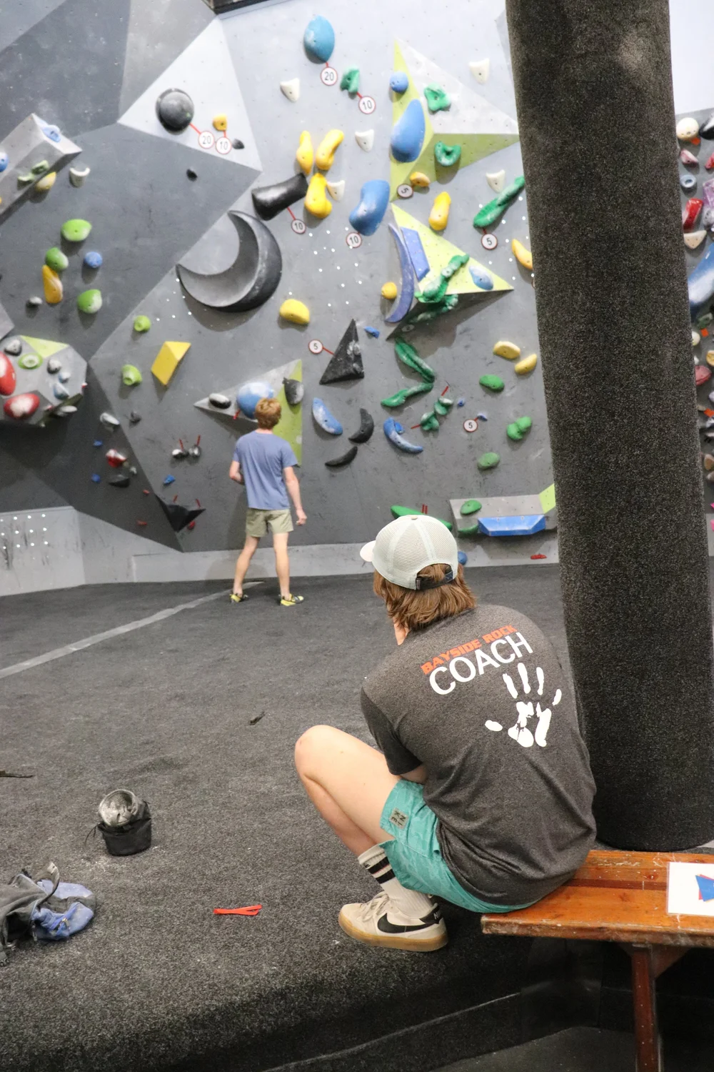 Rock Climbing Classes | Melbourne