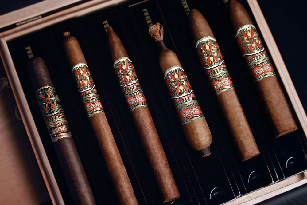 Rare Vintage Collection of Fuente Aged Selection | Fuente Aged Selection