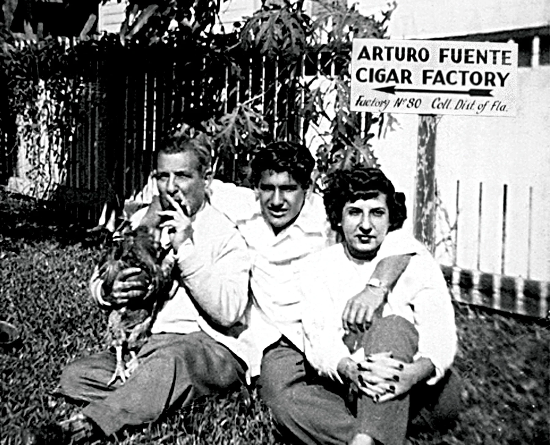 Our Story | Fuente Aged Selection
