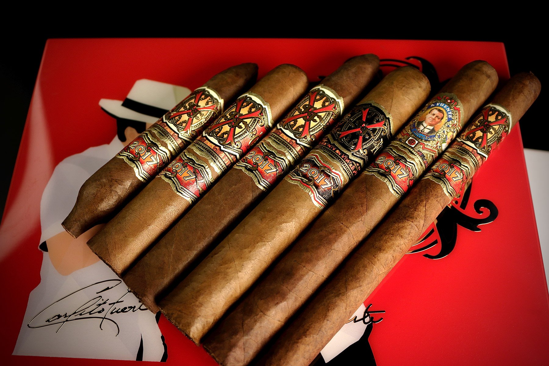 Opus6 November 2022 and 2021 Releases | Fuente Aged Selection