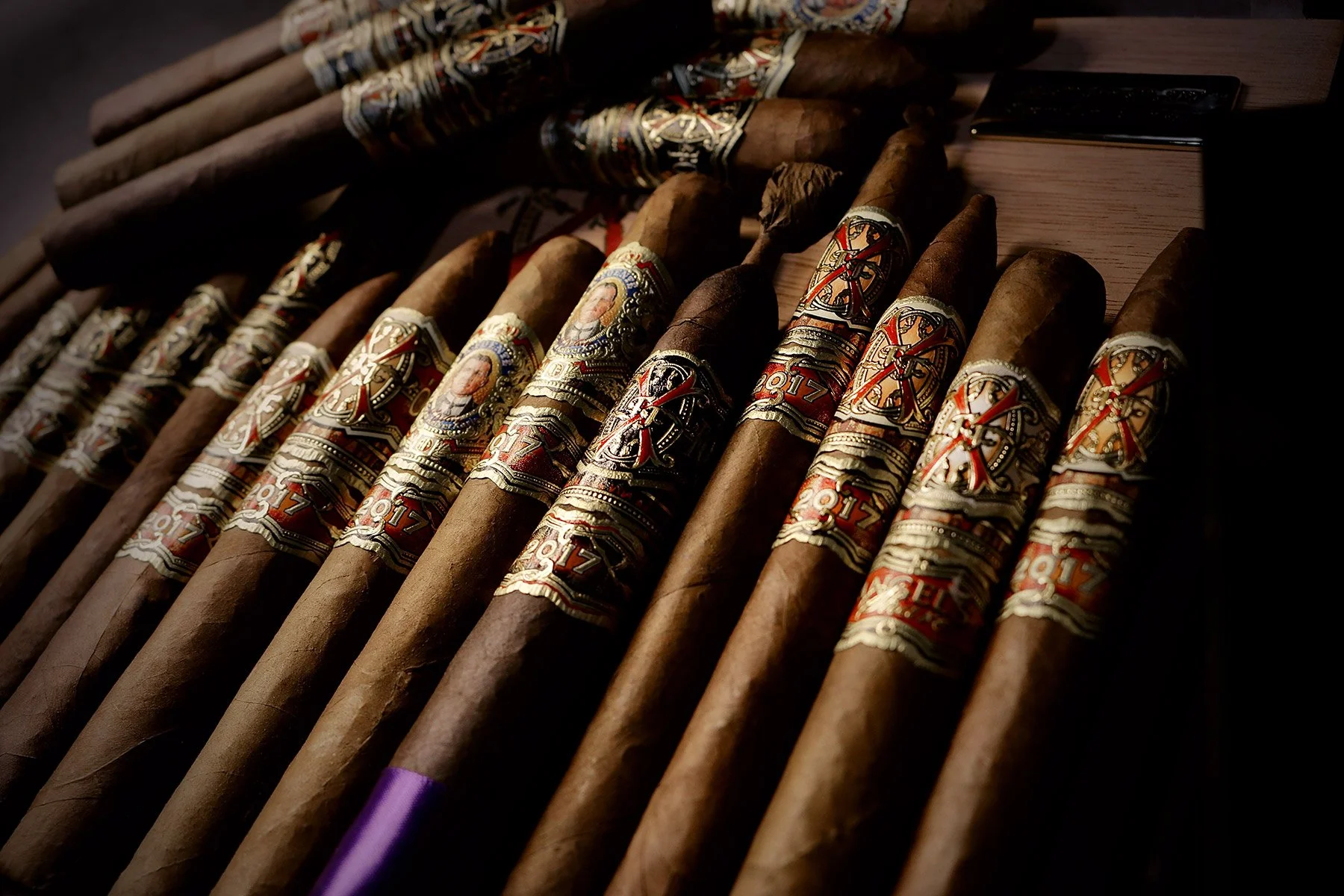 2022 and 2023 Releases of Opus22 | Fuente Aged Selection