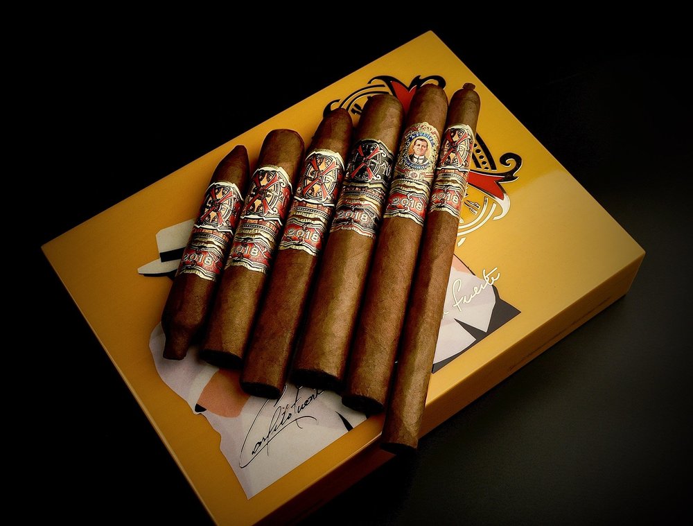Opus6 November 2022 and 2021 Releases | Fuente Aged Selection