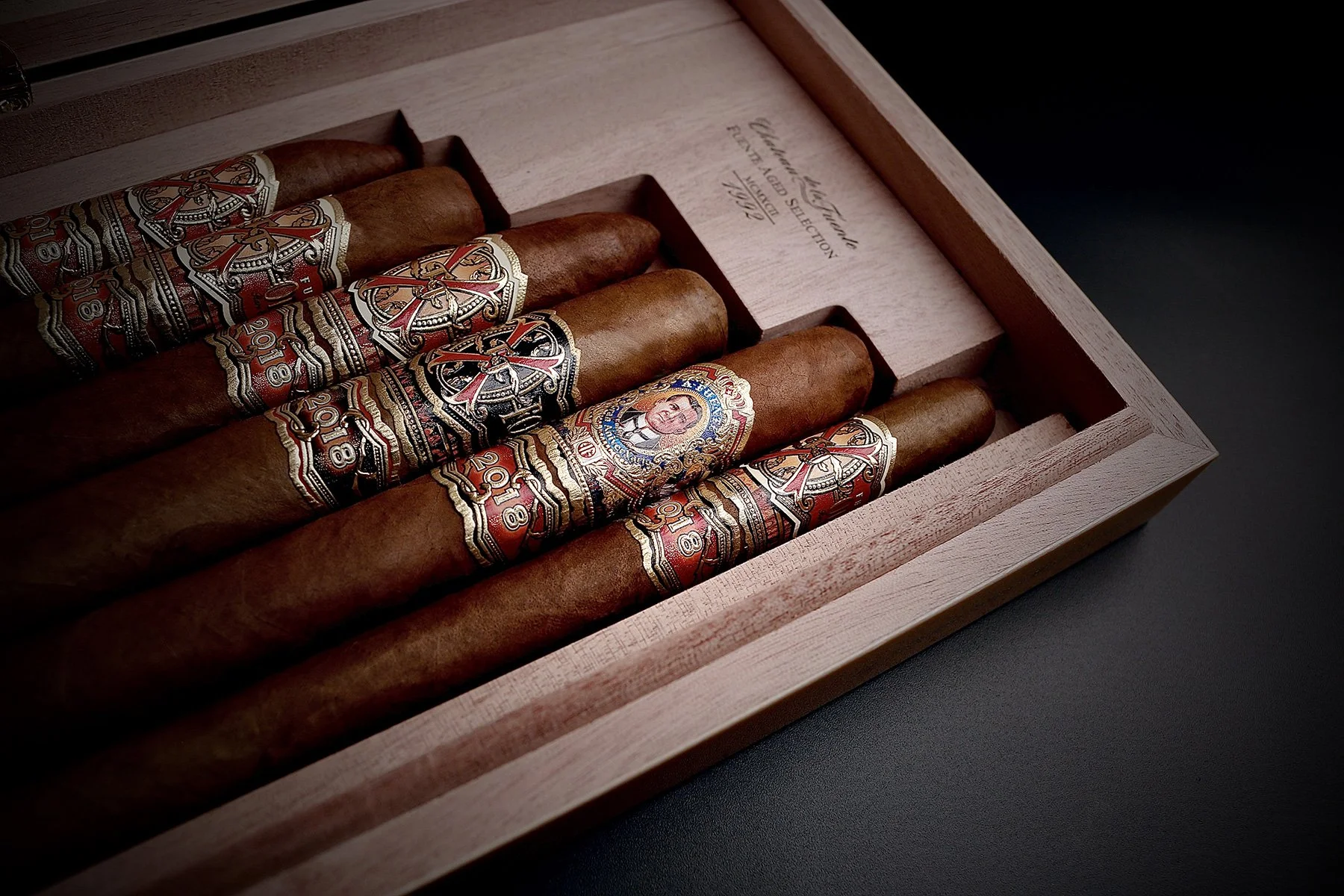 November Release of Opus6 | Fuente Aged Selection