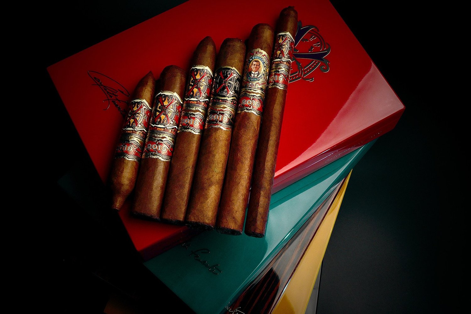 June Release of Opus6 | Fuente Aged Selection