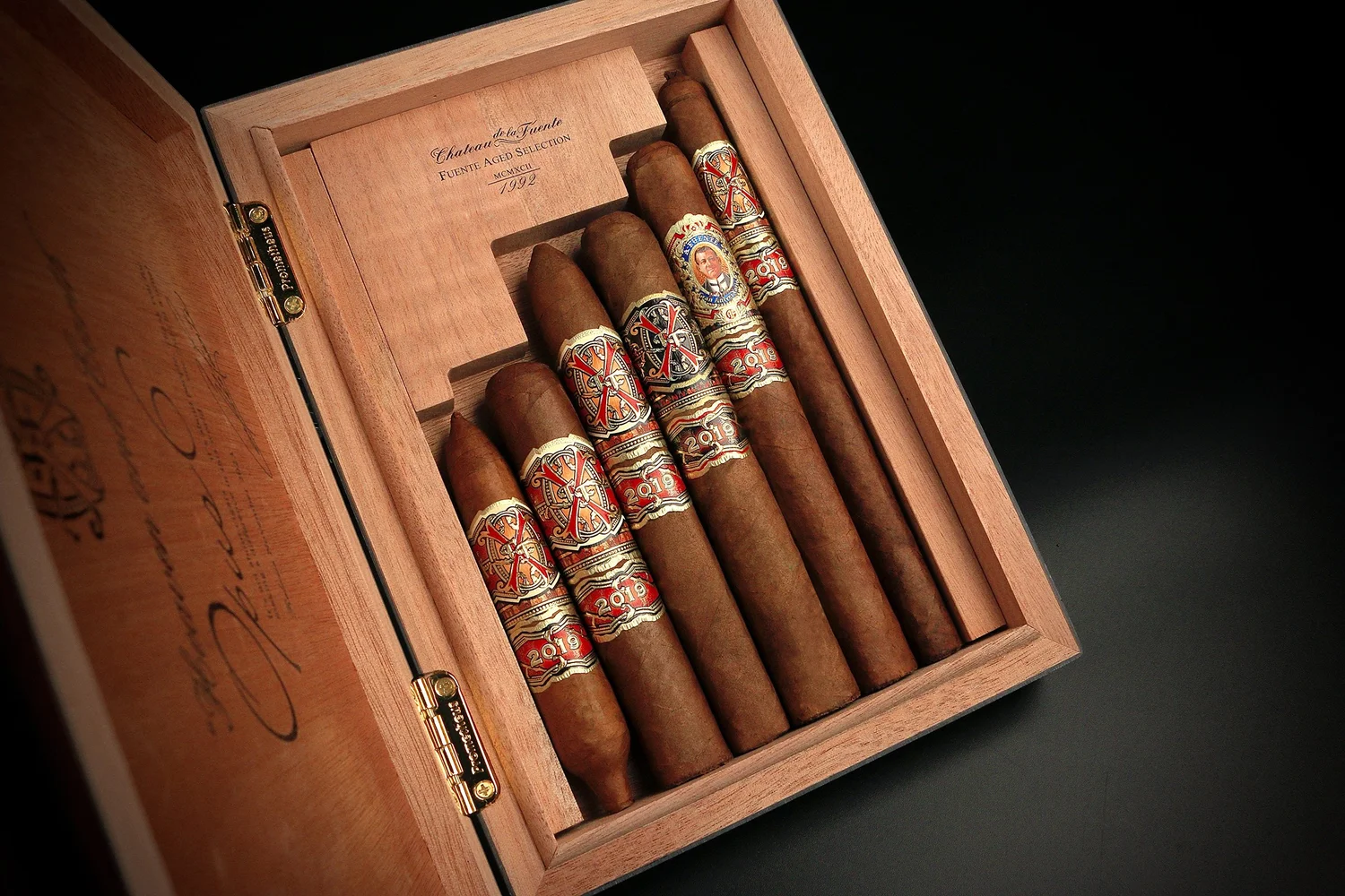 November Release of Opus6 | Fuente Aged Selection