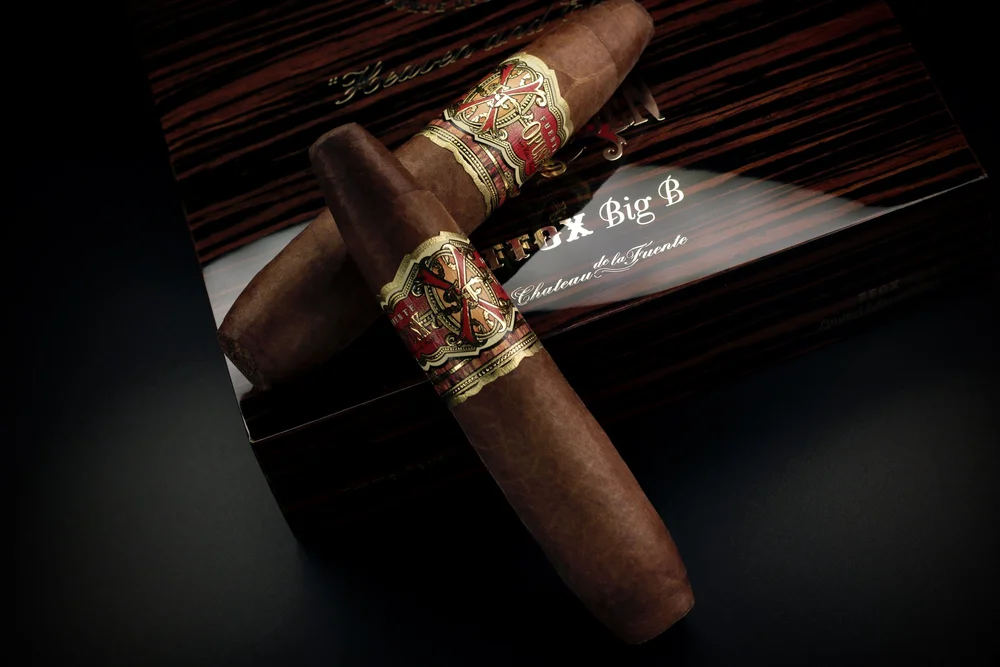 OpusX Serie "Heaven and Earth" Big B | Fuente Aged Selection