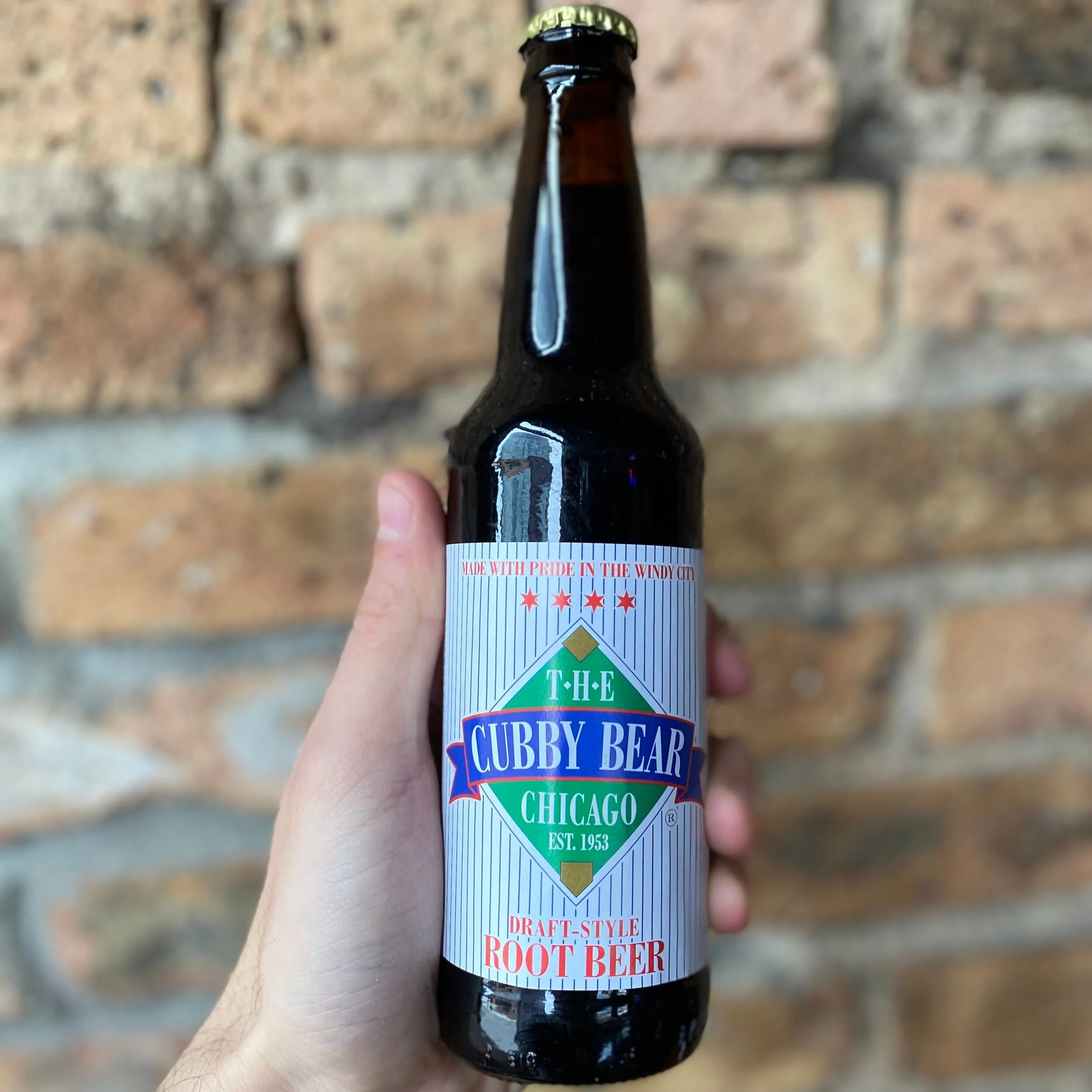 Root Beer — THE CUBBY BEAR