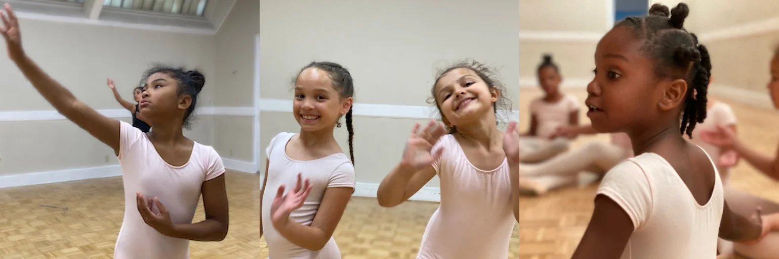 First Position — Westchester Ballet Company