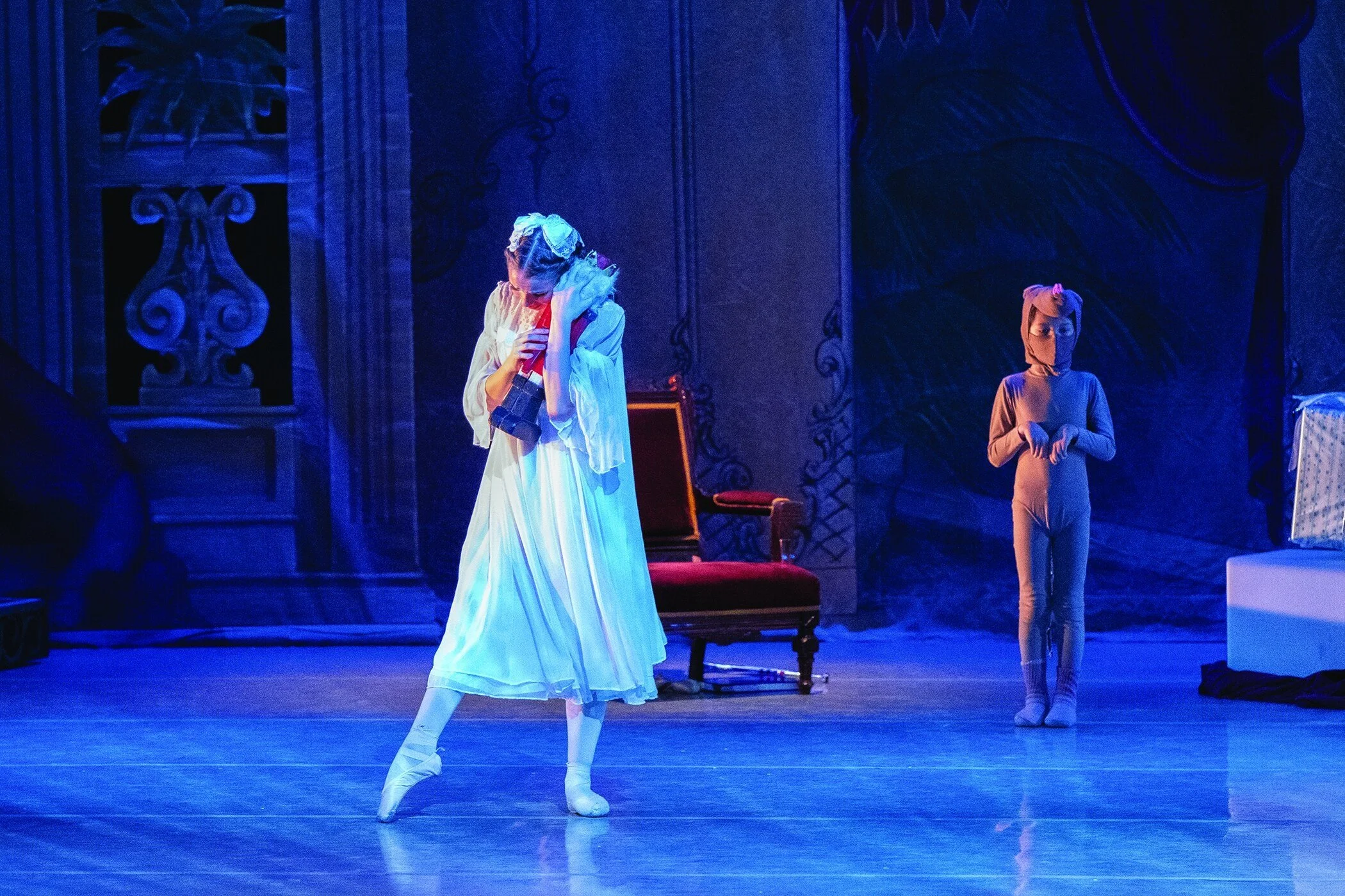 Westchester Ballet Company Nutcracker Mother Ginger Scene — Westchester ...