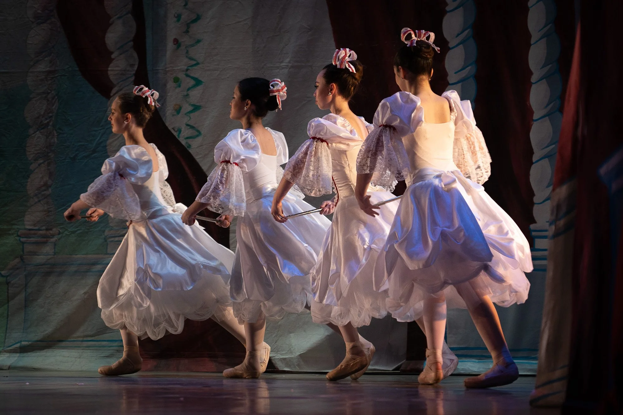 Nutcracker Production Q&A — Westchester Ballet Company