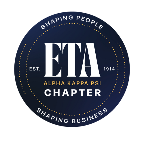 Alpha Kappa Psi Eta Chapter