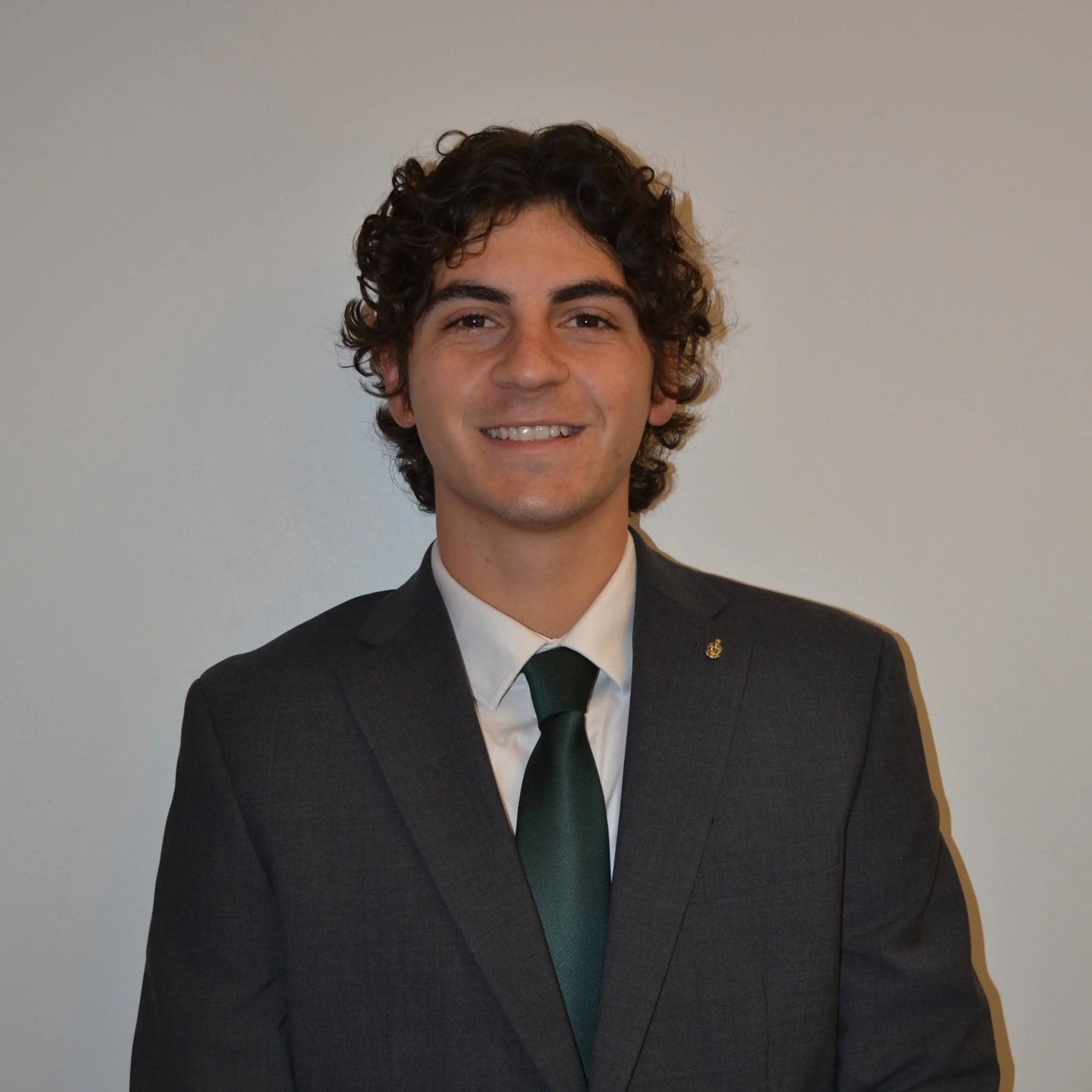 Our Executive Board — Alpha Kappa Psi Eta Chapter