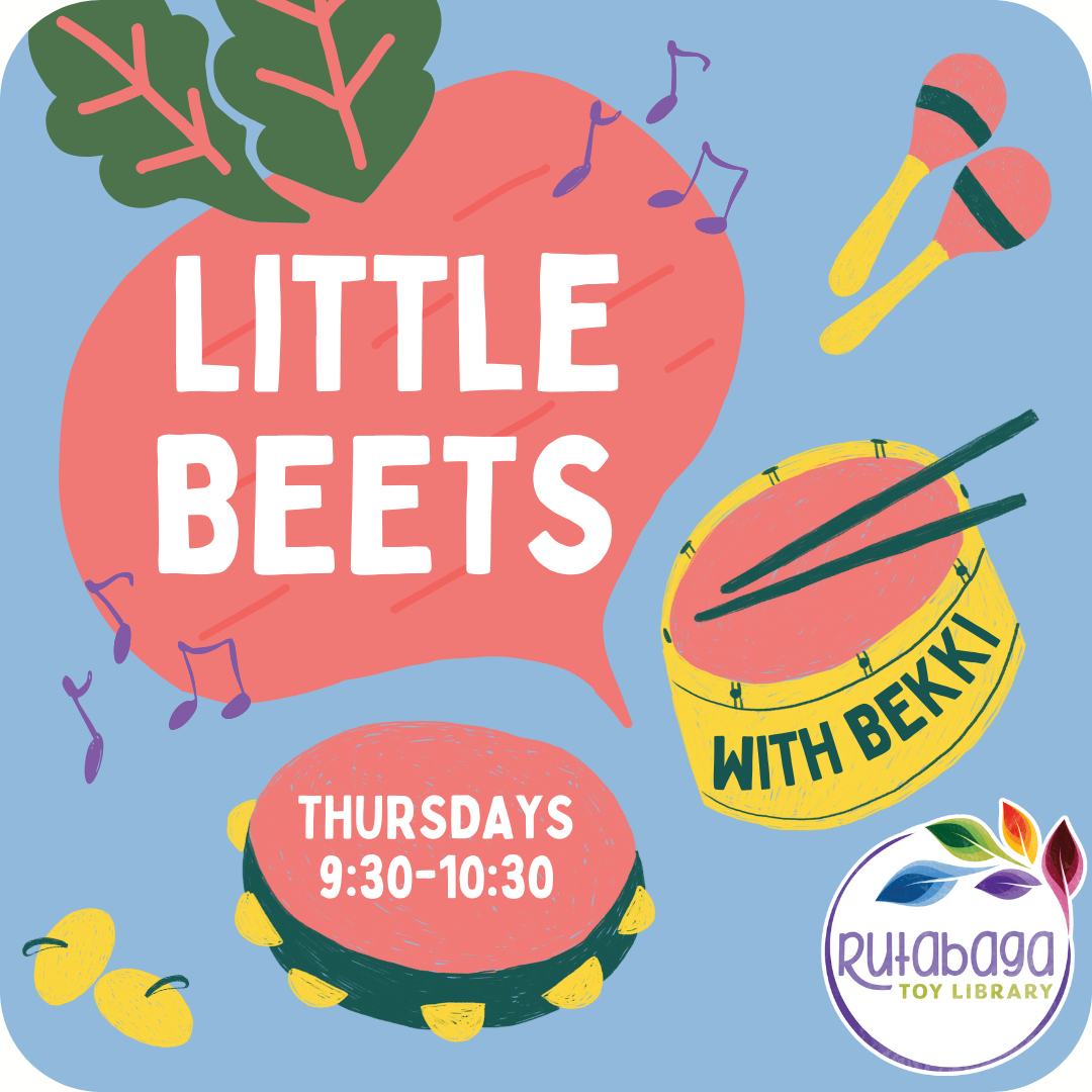 Plan Visit — Rutabaga Toy Library