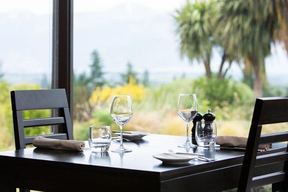 Dining — Select Braemar Lodge & Spa