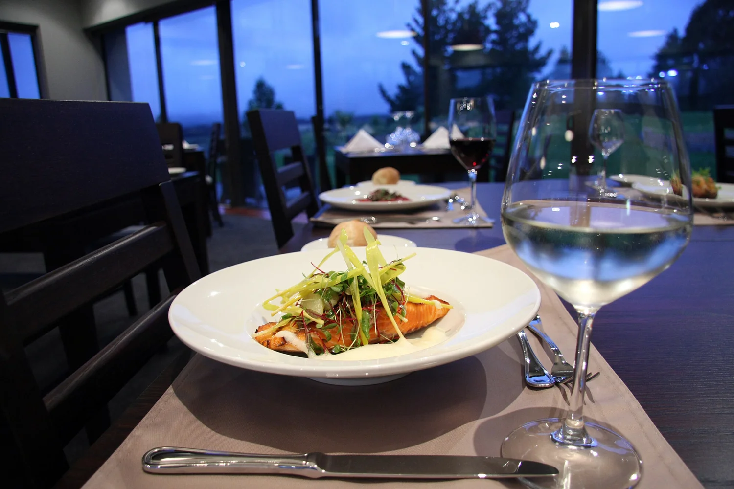 Dining — Select Braemar Lodge & Spa