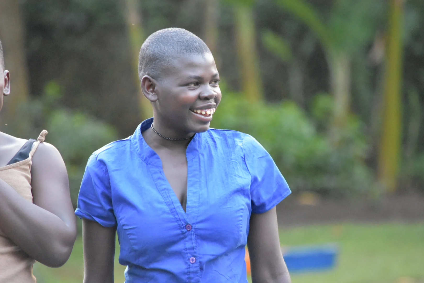 Smiling Hearts Uganda - Creating Opportunities, Making a difference