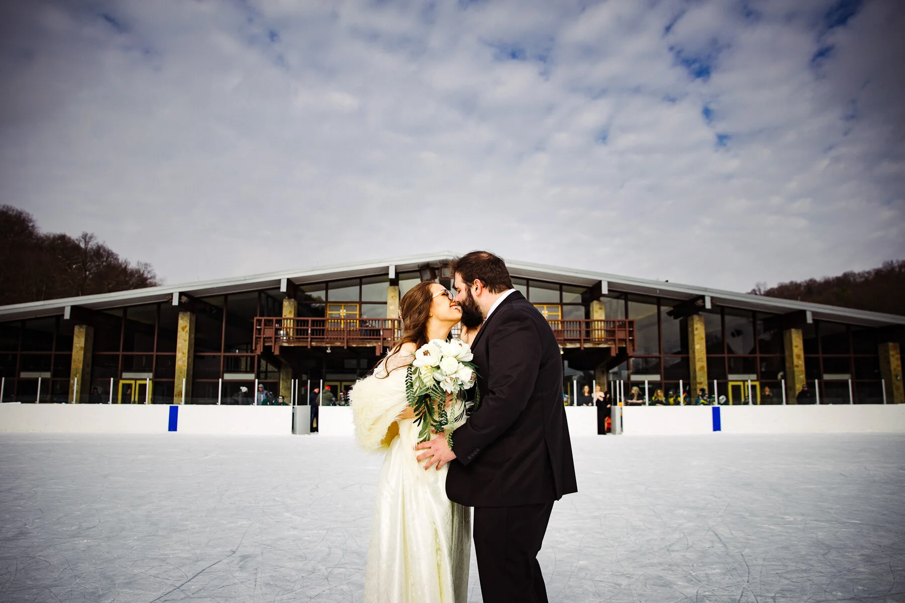 Weddings — Mike Christ Photography