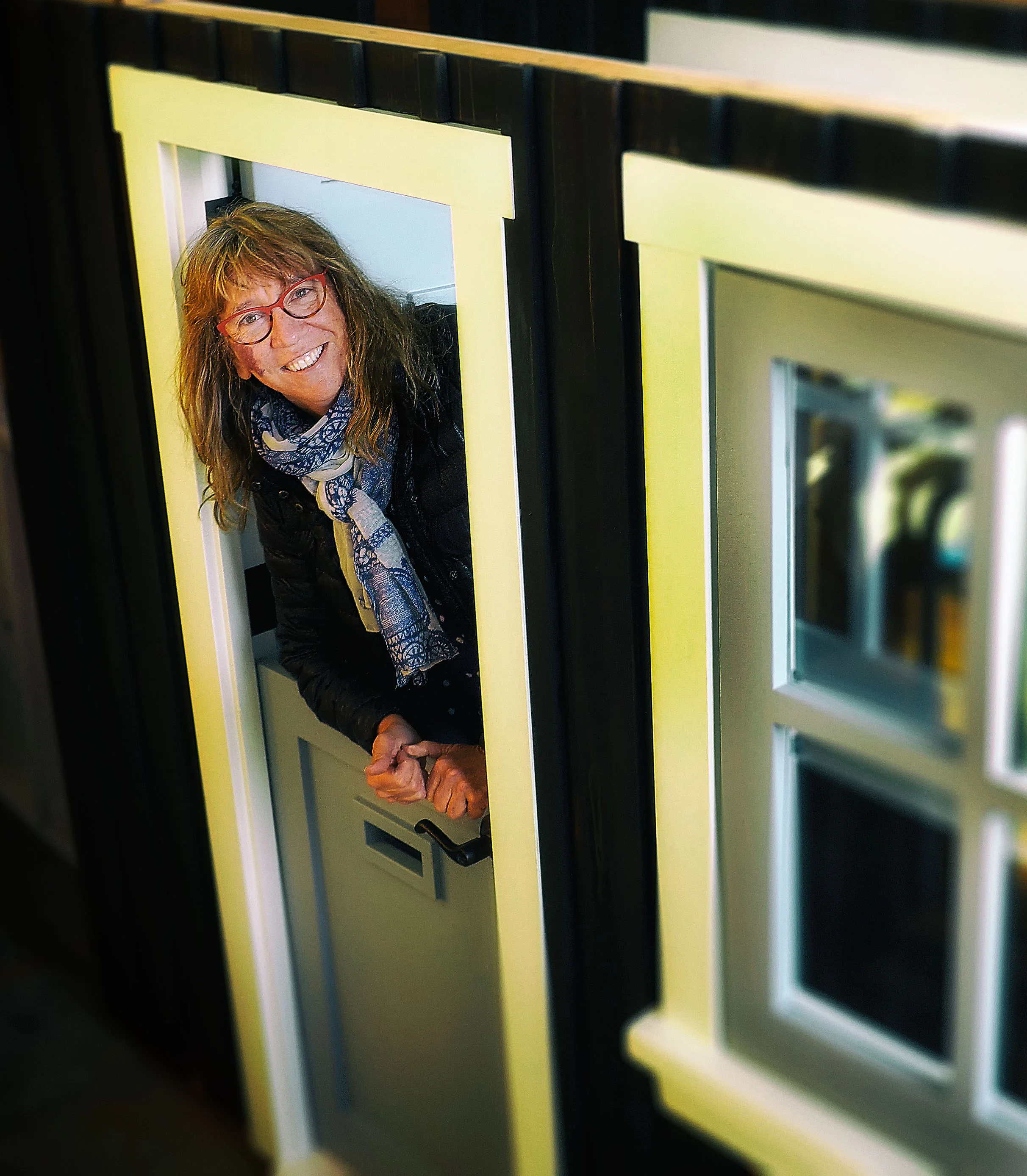 Who we are — Barbara Butler Artist-Builder Inc.