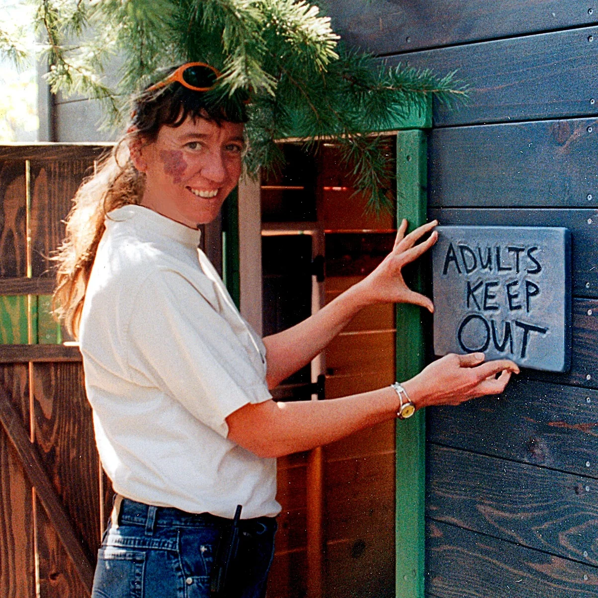 Barbara Butler Artist-Builder Inc. - Custom Treehouse Builders