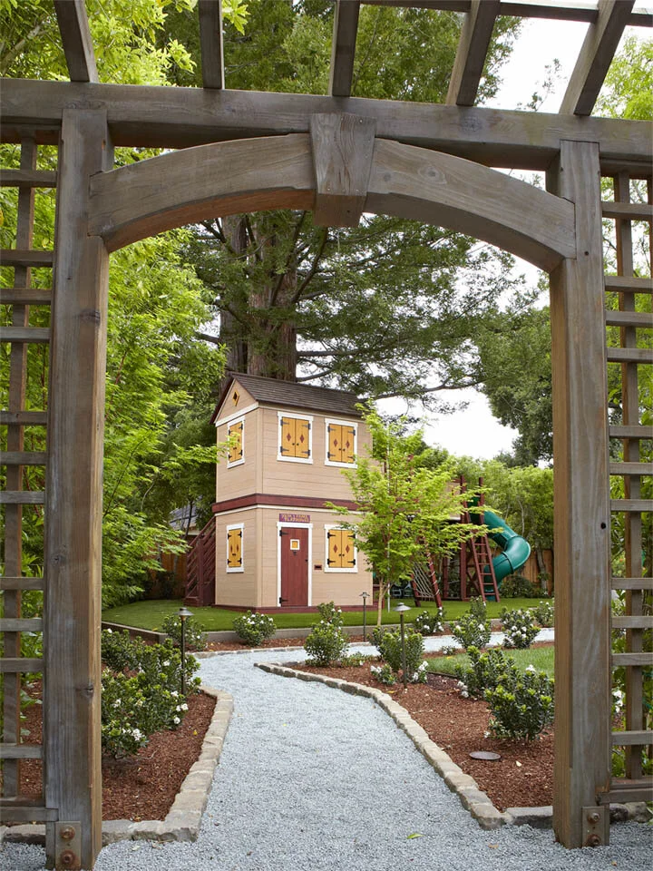 Treehouses — Barbara Butler Artist-Builder Inc. - Custom Treehouses ...
