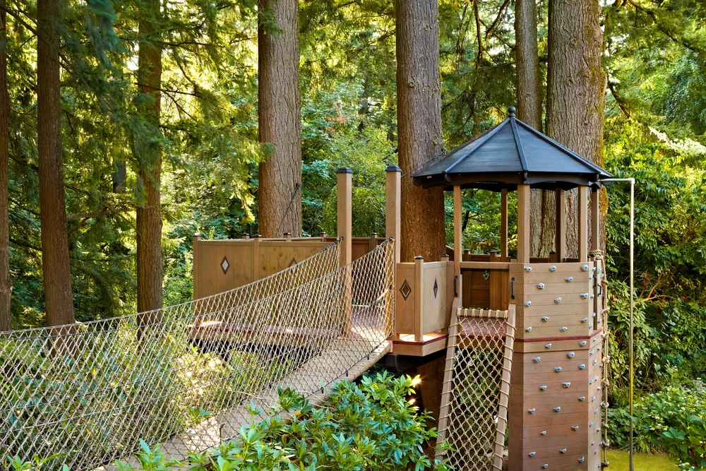 Treehouses — Barbara Butler Artist-Builder Inc. - Custom Treehouses ...