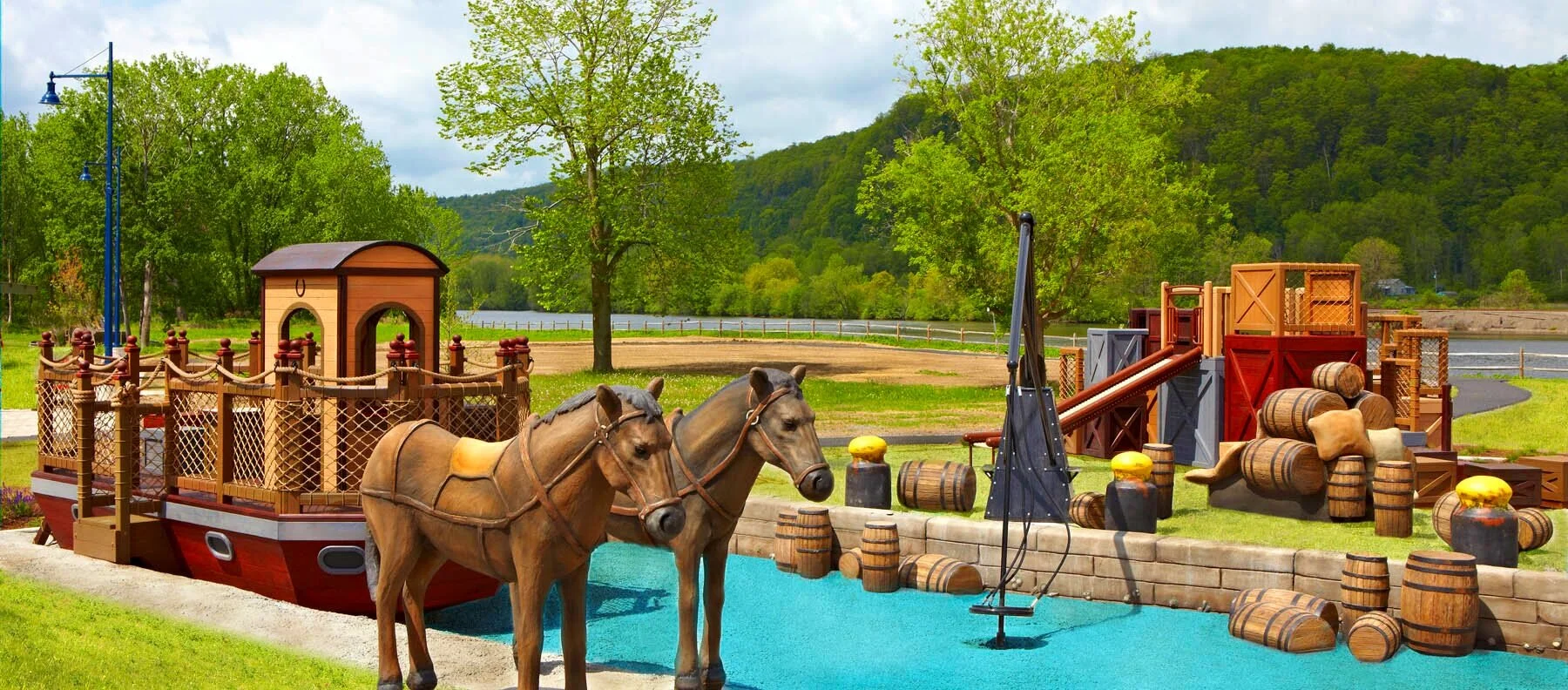 Public Works — Barbara Butler Artist-Builder Inc. - Custom Treehouses ...