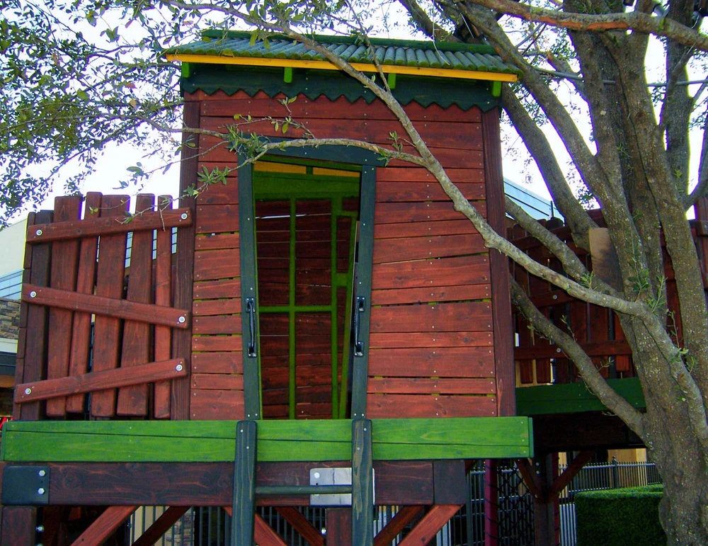 Kids Tree Club House