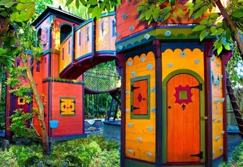 Play Structures — Barbara Butler Artist-Builder Inc. - Custom ...