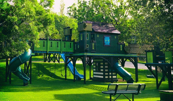 Play Structures — Barbara Butler Artist-Builder Inc. - Custom ...