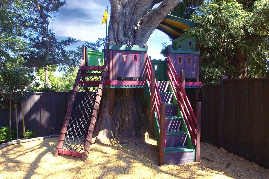 Small on Space, Big on Fun - Barbara Butler Artist-Builder Inc.