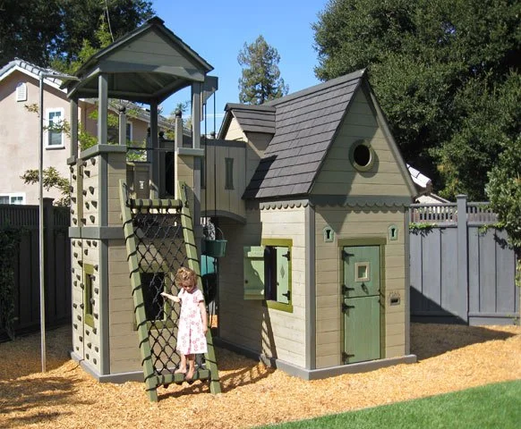 Small on Space, Big on Fun - Barbara Butler Artist-Builder Inc.