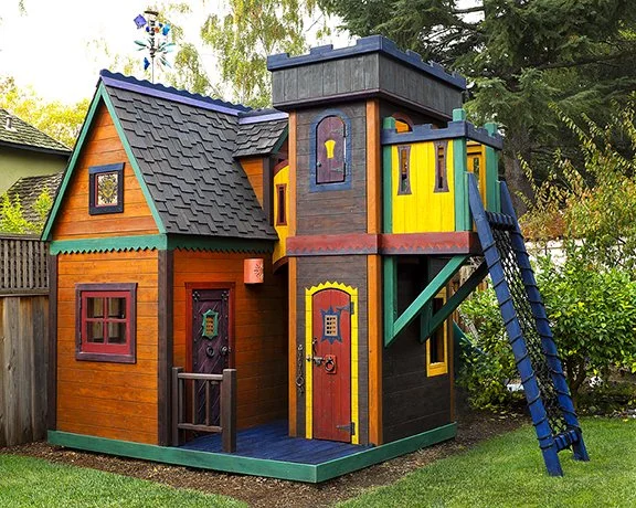 Small on Space, Big on Fun - Barbara Butler Artist-Builder Inc.