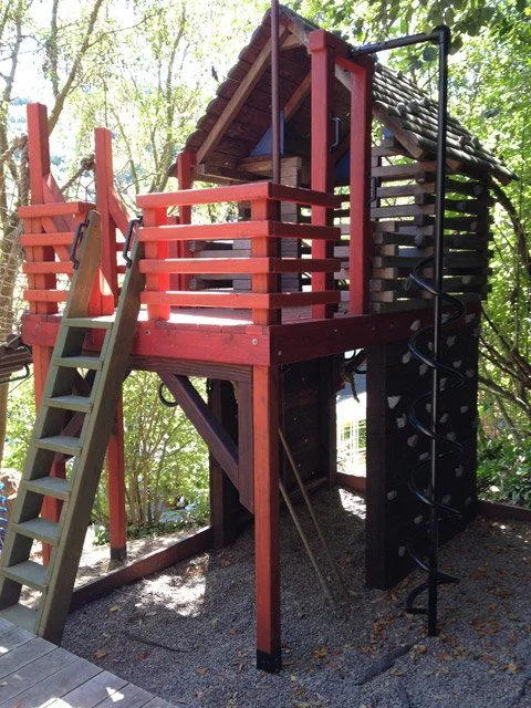 Small on Space, Big on Fun - Barbara Butler Artist-Builder Inc.