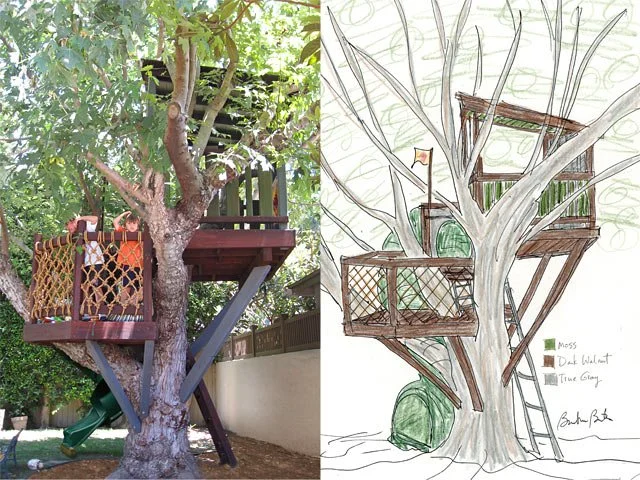 Small on Space, Big on Fun - Barbara Butler Artist-Builder Inc.