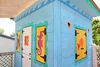Summer Surf Shack is a beautiful custom playhouse-Barbara Butler Artist ...