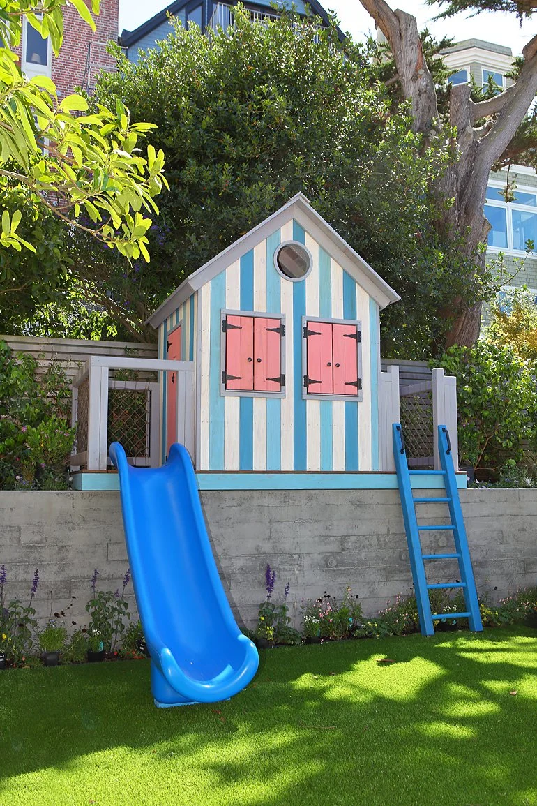 Small on Space, Big on Fun - Barbara Butler Artist-Builder Inc.