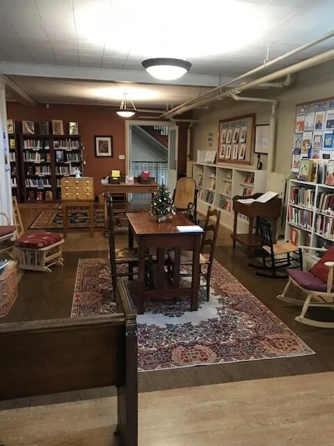 Library — St. John Orthodox Church