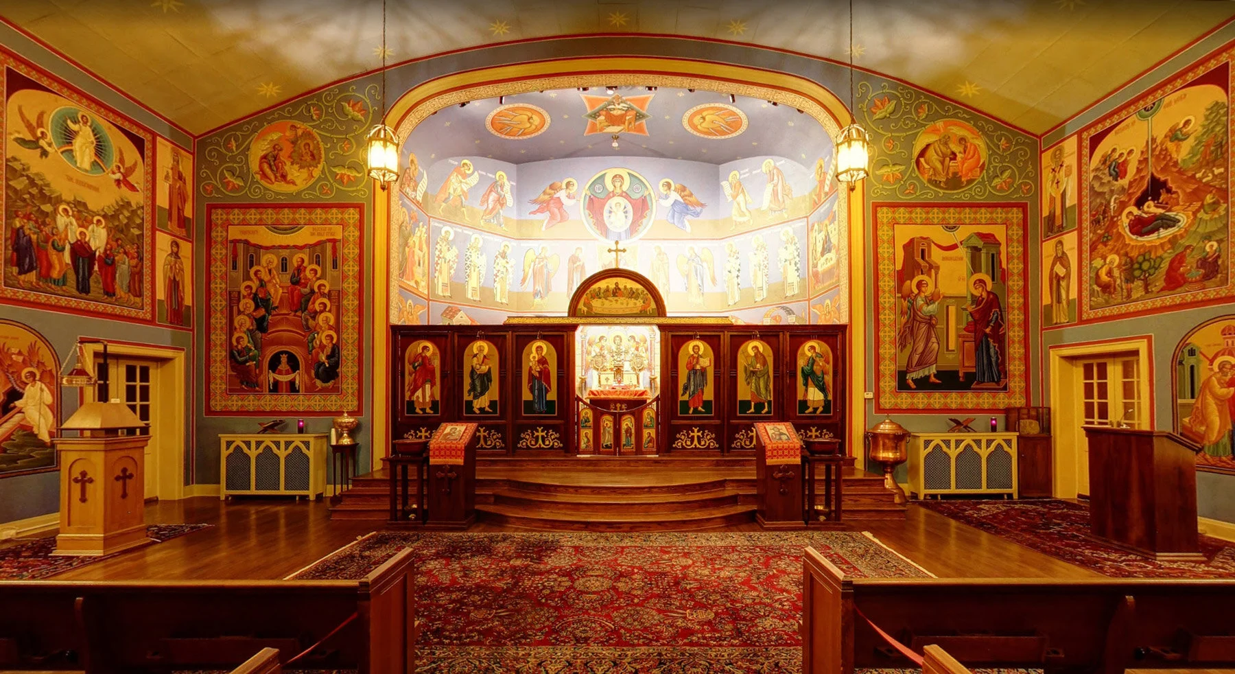 St. John Orthodox Church