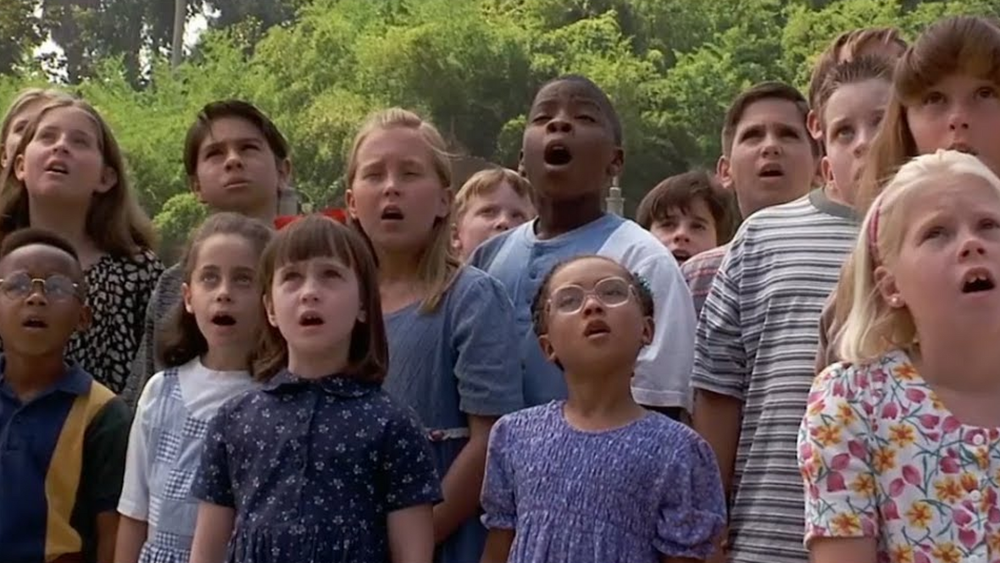 [영화] 마틸다 (Matilda . 1996) : 네이버 블로그