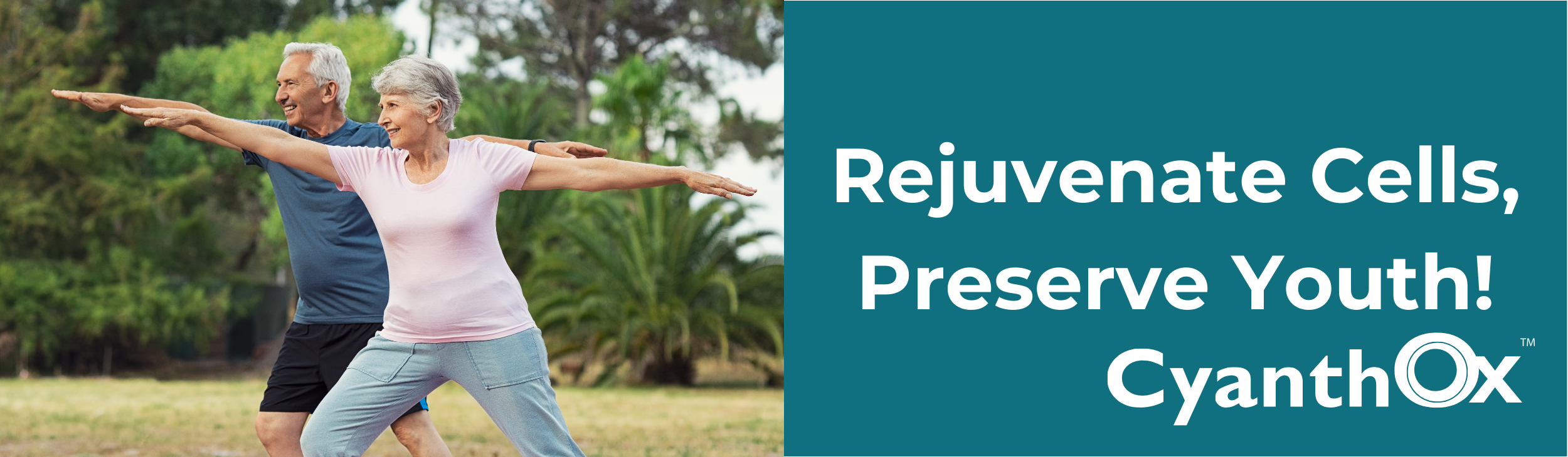 Anti-Aging Revolution: Enhance Cell Health With CyanthOx™ — Puredia