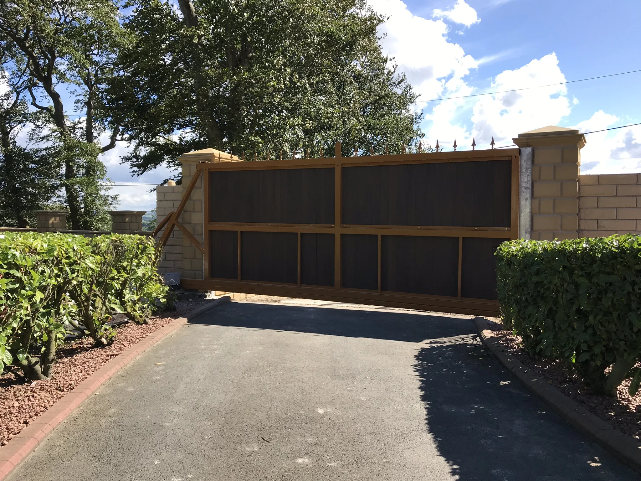 gallery, view our work, recent installs, completed jobs, happy clients ...